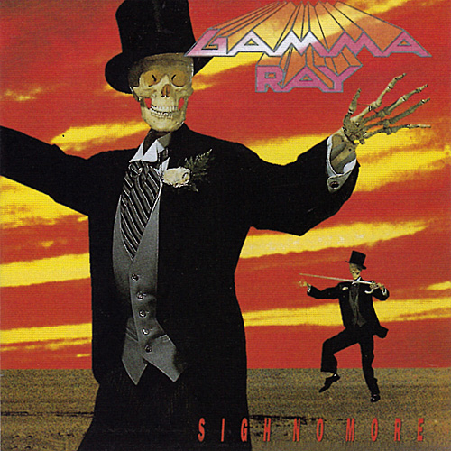 Gamma Ray Albums Ranked - Rate Your Music