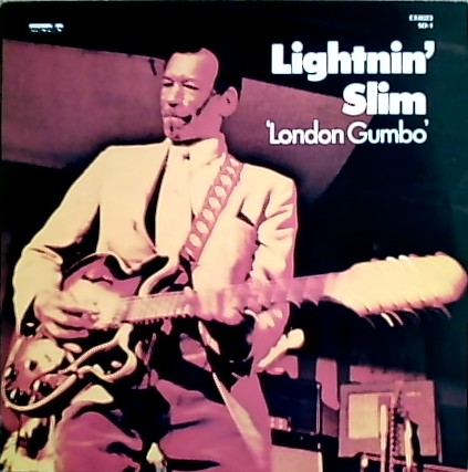 London Gumbo by Lightnin' Slim (Album): Reviews, Ratings, Credits, Song ...