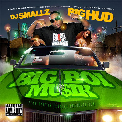 Big Boi Mu$ik by Big Hud (Mixtape; Fear Factor; n/a): Reviews, Ratings ...