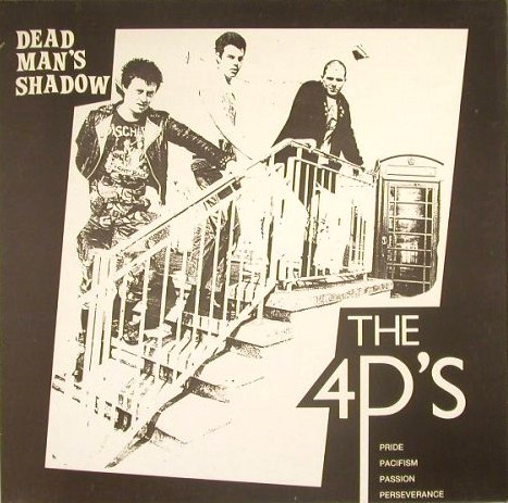 The 4 P's by Dead Man's Shadow (Album, UK82): Reviews, Ratings, Credits ...