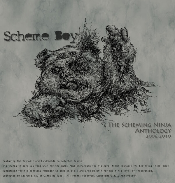 The Scheming Ninja Anthology by Scheme Boy (Compilation): Reviews ...