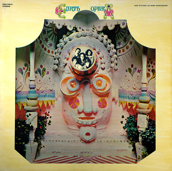 Earth Opera Albums: songs, discography, biography, and listening guide ...