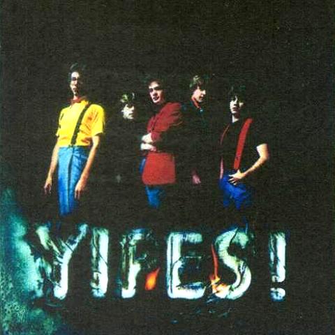 Yipes by Yipes (Album, Power Pop): Reviews, Ratings, Credits, Song list ...