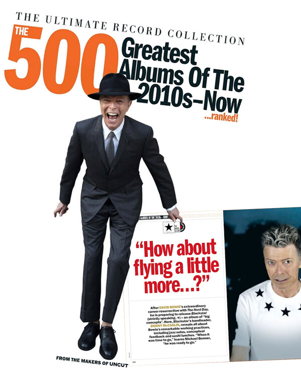 UNCUT: The 500 Greatest Albums of The 2010's–NOW ...ranked! - Rate Your ...