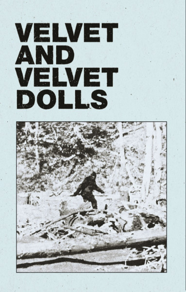 Velvet and Velvet Dolls by Velvet and Velvet Dolls (EP, Post-Punk ...