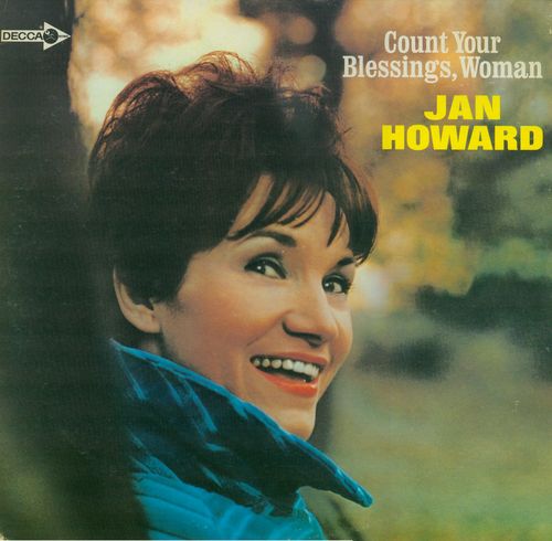 Jan Howard - Take Me to Your World - Lyrics and ratings - Rate Your Music
