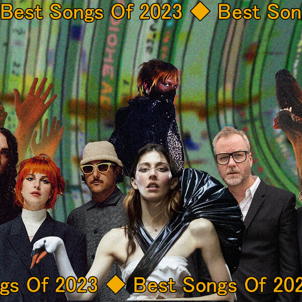 The 50 Best Songs of 2023 - Rate Your Music