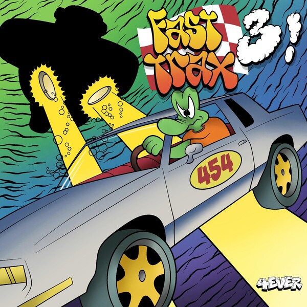 Fast Trax 3 by 454 (Mixtape, Pop Rap): Reviews, Ratings, Credits, Song ...
