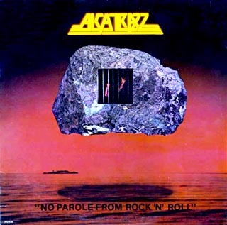 ALCATRAZZ albums ranked from "worst" to "best" - Rate Your Music