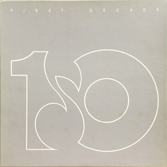 First Decade by Various Artists (Compilation): Reviews, Ratings ...