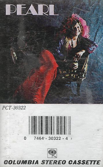 Pearl by Janis Joplin (Album; Columbia; PCT-30322): Reviews, Ratings ...