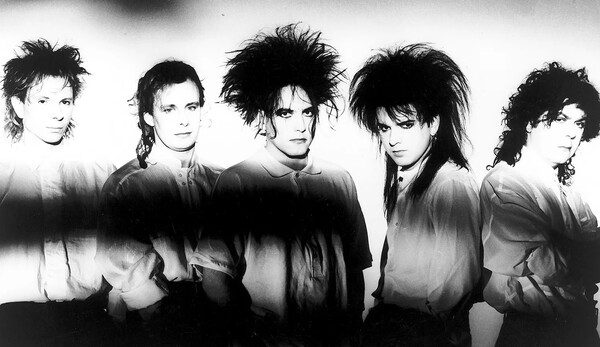 Ranked albums The Cure - Rate Your Music