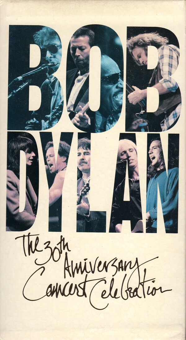 The 30th Anniversary Concert Celebration by Bob Dylan (Video, Rock): Reviews, Ratings, Credits ...