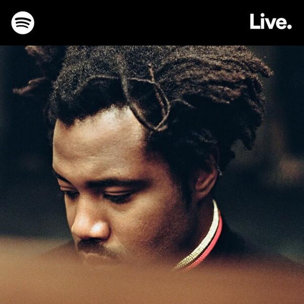 Spotify Live by Sampha (Additional release, Singer-Songwriter): Reviews ...