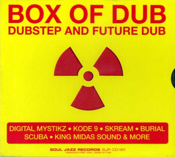 Box of Dub: Dubstep and Future Dub by Various Artists (Album, Dubstep ...