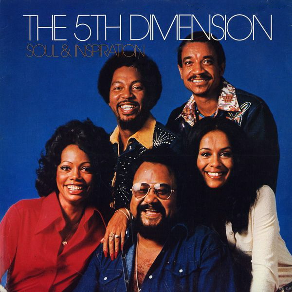 Soul & Inspiration by The 5th Dimension (Album, Pop Soul): Reviews ...