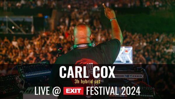 EXIT 2024: mts Dance Arena by Carl Cox (Video): Reviews, Ratings ...
