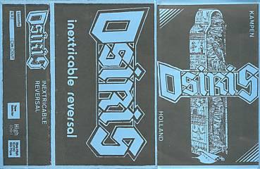 Inextricable Reversal by Osiris (Additional release, Technical Thrash ...