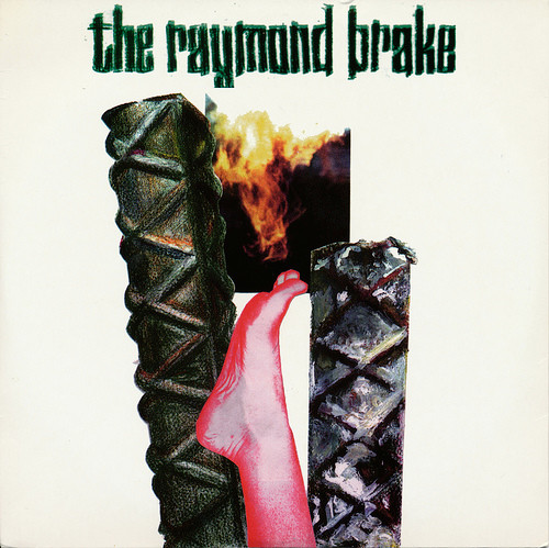 New Wave Dream / Secret by The Raymond Brake (Single, Math Rock ...