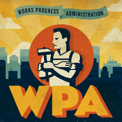 Works Progress Administration Albums: songs, discography, biography ...