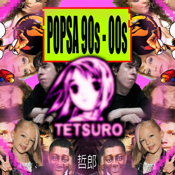 POPSA 90s - 00s by Tetsuro (Album): Reviews, Ratings, Credits, Song ...