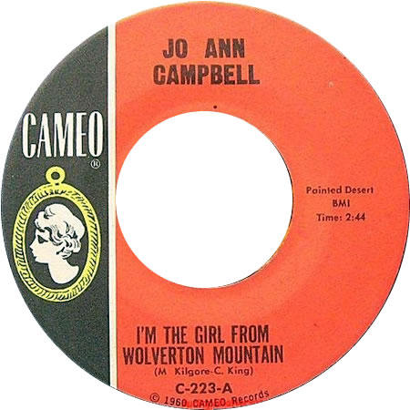 Jo Ann Campbell Albums: songs, discography, biography, and listening ...