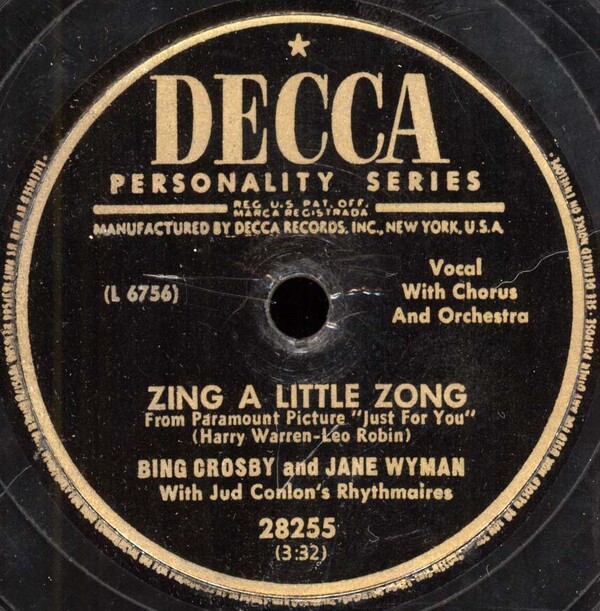 Jane Wyman Filmography - Rate Your Music