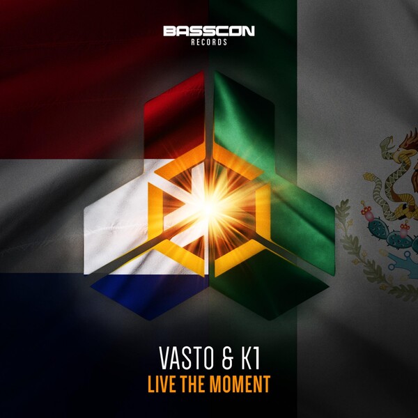 Live the Moment by Vasto & K1 (Single): Reviews, Ratings, Credits, Song list - Rate Your Music