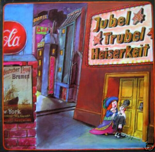 Jubel Trubel Heiserkeit by Wolfram Brunke (Album): Reviews, Ratings ...