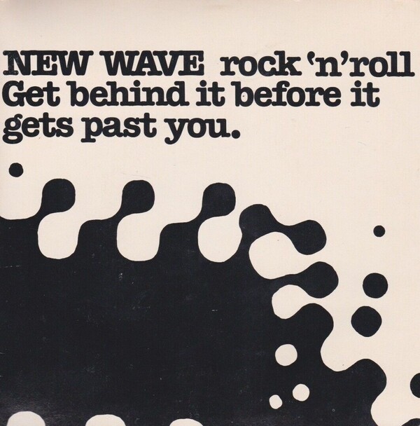 New Wave Rock 'n' Roll by Dead Boys / Talking Heads / The Saints ...