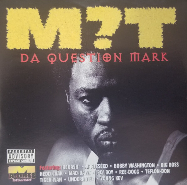 Da Question Mark by M?T (Album): Reviews, Ratings, Credits, Song list ...
