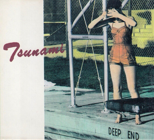 Deep End by Tsunami (Album, Indie Rock): Reviews, Ratings, Credits ...