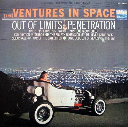 The Ventures Albums: songs, discography, biography, and listening guide ...