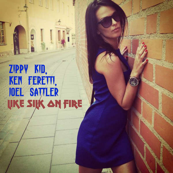 Like Silk On Fire (with Ken Ferretti & Joel Sattler) by Zippy Kid ...
