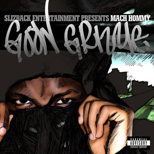 Goon Grizzle by Mach-Hommy (Album, Hardcore Hip Hop): Reviews, Ratings ...