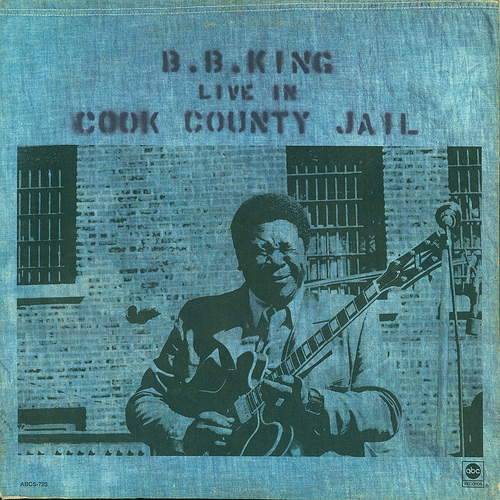 Live in Cook County Jail by B.B. King (Album, Electric Blues): Reviews ...