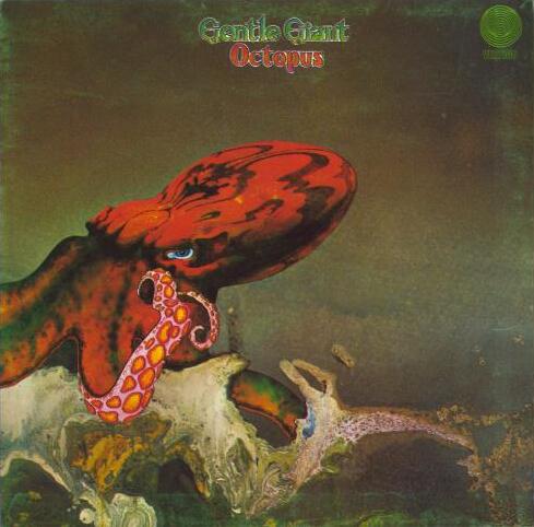 Octopus by Gentle Giant (Album, Progressive Rock): Reviews, Ratings ...