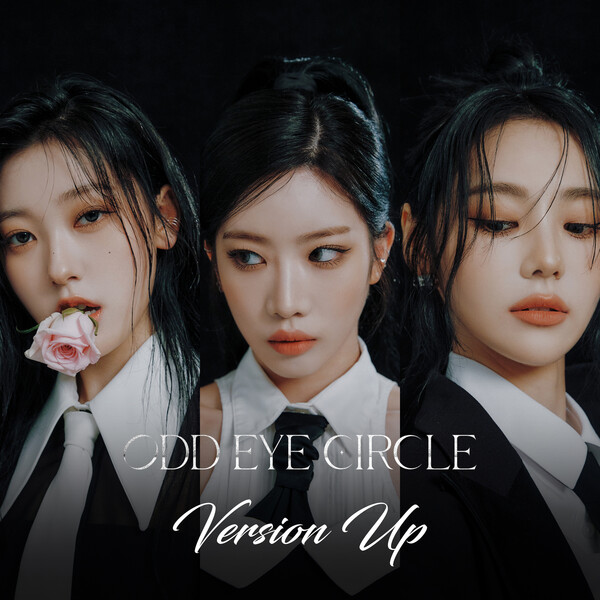 Version Up by ODD EYE CIRCLE (EP, K-Pop): Reviews, Ratings, Credits, Song list - Rate Your Music