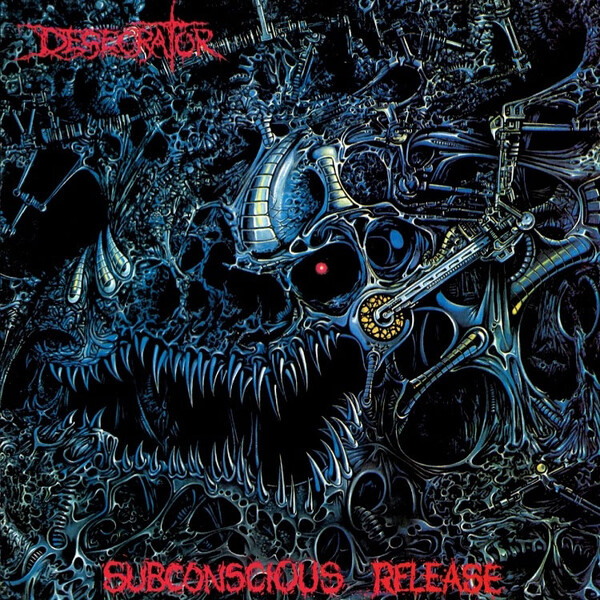 Subconscious Release by Desecrator (Album, Death Metal): Reviews ...