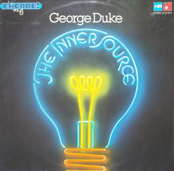 The Inner Source by George Duke (Album; MPS; 22 22725-1): Reviews ...