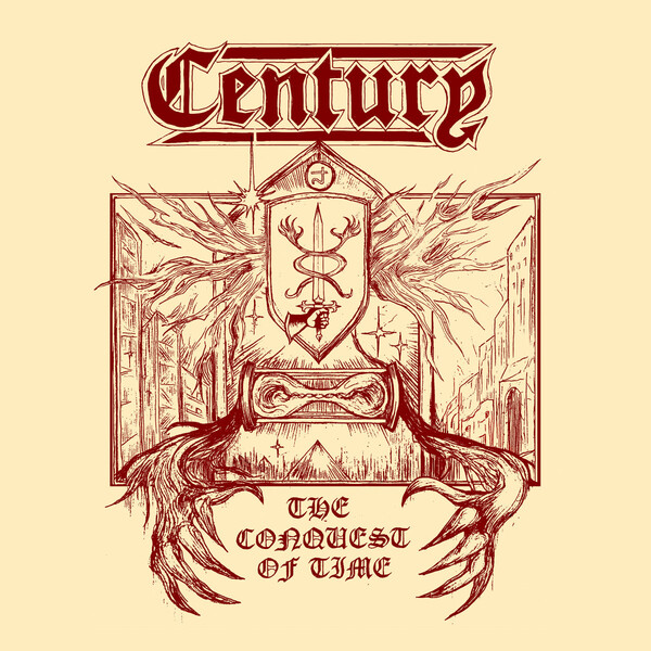 The Conquest of Time by Century (Album, Heavy Metal): Reviews, Ratings ...