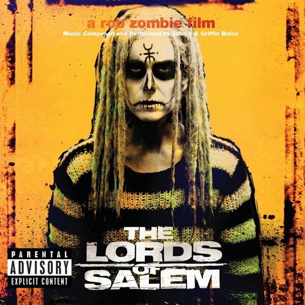 The Lords of Salem by Various Artists (Album, Film Soundtrack): Reviews ...