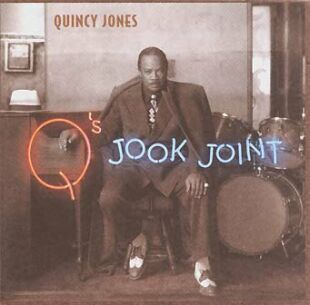 Q's Jook Joint by Quincy Jones (Album, Contemporary R&B): Reviews ...
