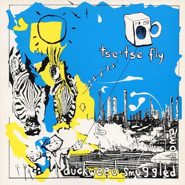 Duckweed Smuggled Home by Tse Tse Fly (EP, Shoegaze): Reviews, Ratings ...