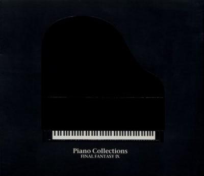 Piano Collections: Final Fantasy IX by Nobuo Uematsu (Album, Video Game ...