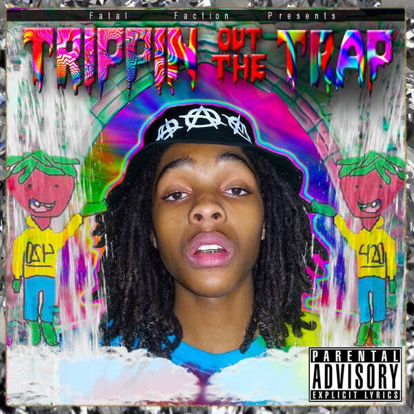 Tripping Out the Trap by Yung Xela (Album, Cloud Rap): Reviews, Ratings ...