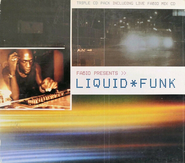 Liquid Funk by Various Artists (Compilation, Liquid Drum and Bass ...