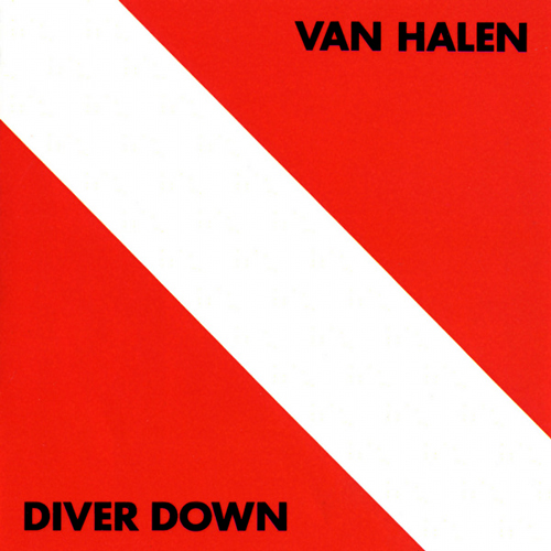 Diver Down by Van Halen (Album, Hard Rock): Reviews, Ratings, Credits ...