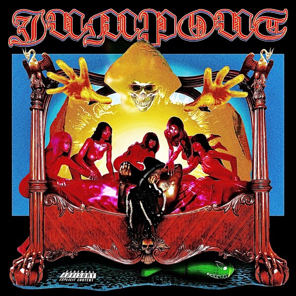 Jump Out by OsamaSon (Album, Rage): Reviews, Ratings, Credits, Song ...