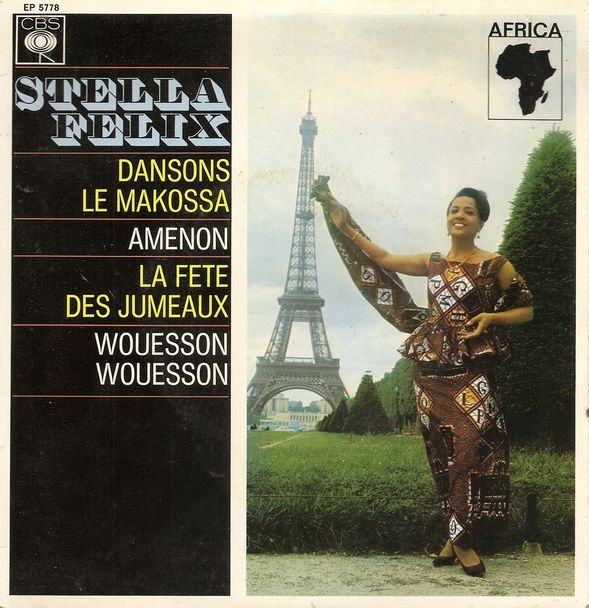 Dansons le Makossa by Stella Felix (EP): Reviews, Ratings, Credits, Song list - Rate Your Music